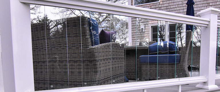 Have a great Cape Cod Deck - Ken Moniz Home Improvement